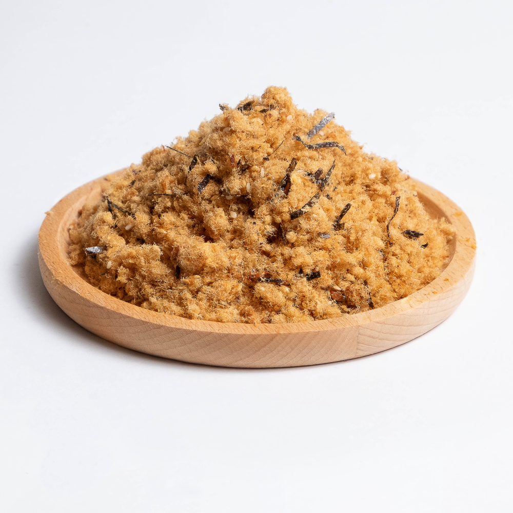 Meat Floss – 永香肉乾-香港